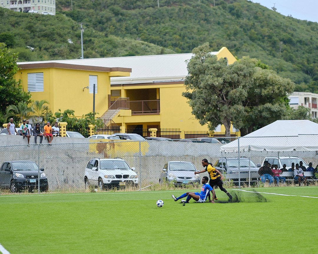 National League March 8 2020 - BVI Football Association