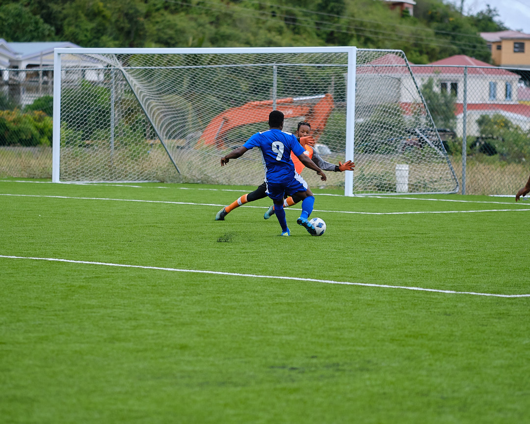 National League March 8 2020 - BVI Football Association