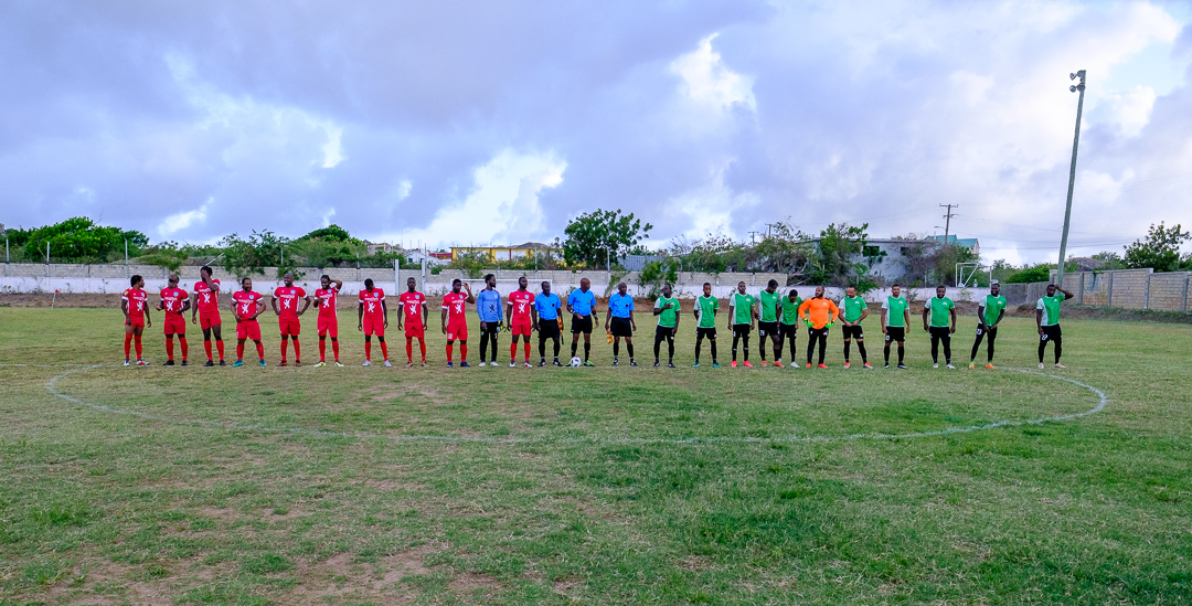 National League Aug 16, 2020 - BVI Football Association