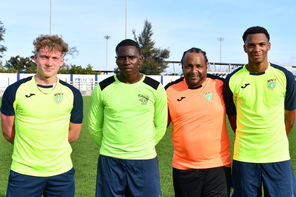 Day 3 of the World Cup squads camp in Curacao was all about the ...