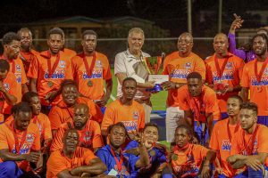 Men - BVI Football Association