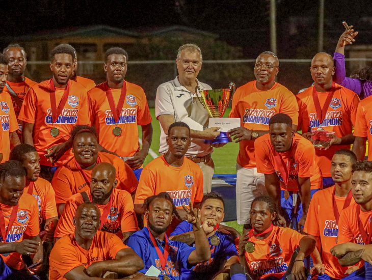 Homepage - BVI Football Association