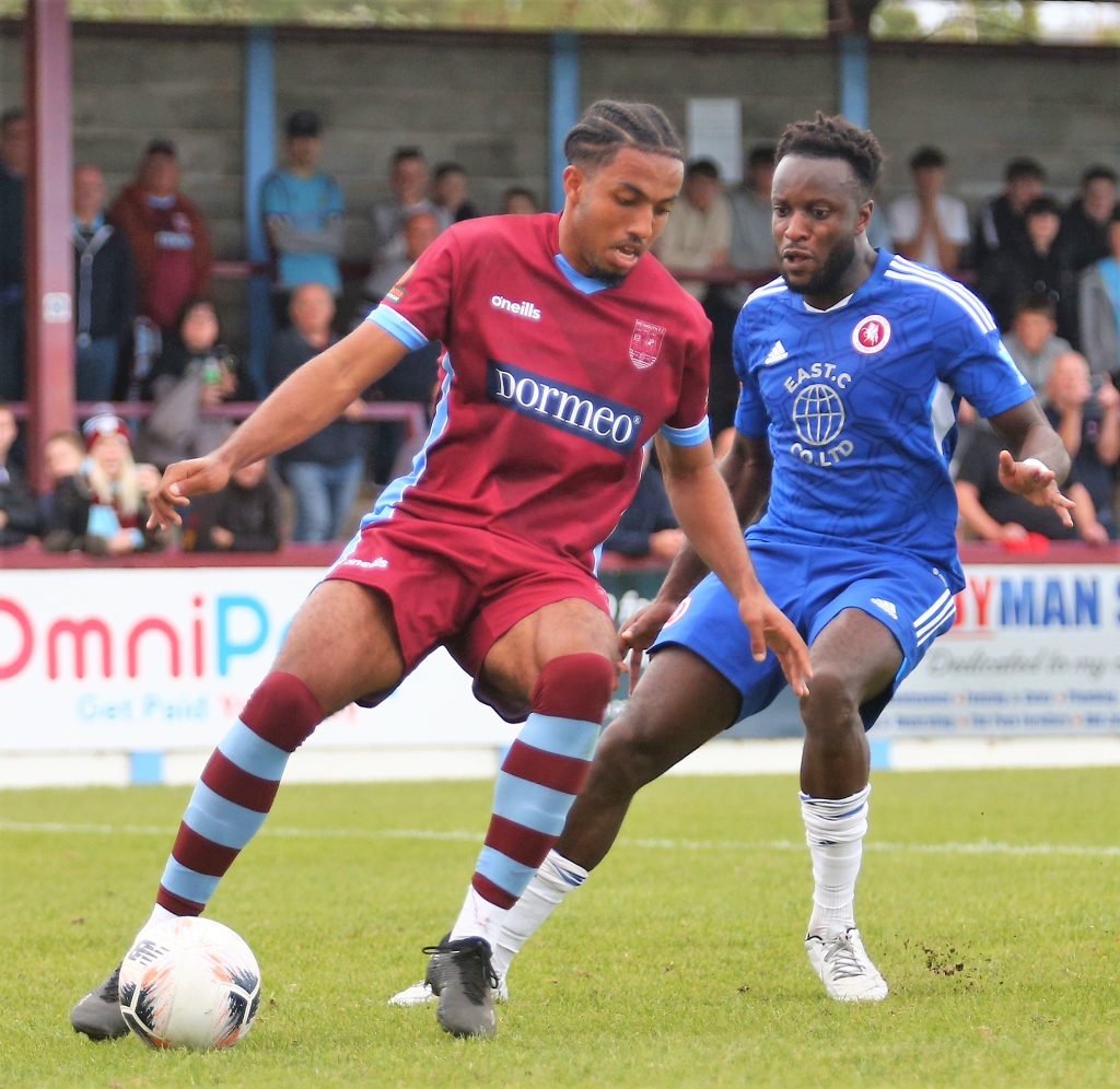 Tyler Forbes has become the first born and bred BVIslander to play ...