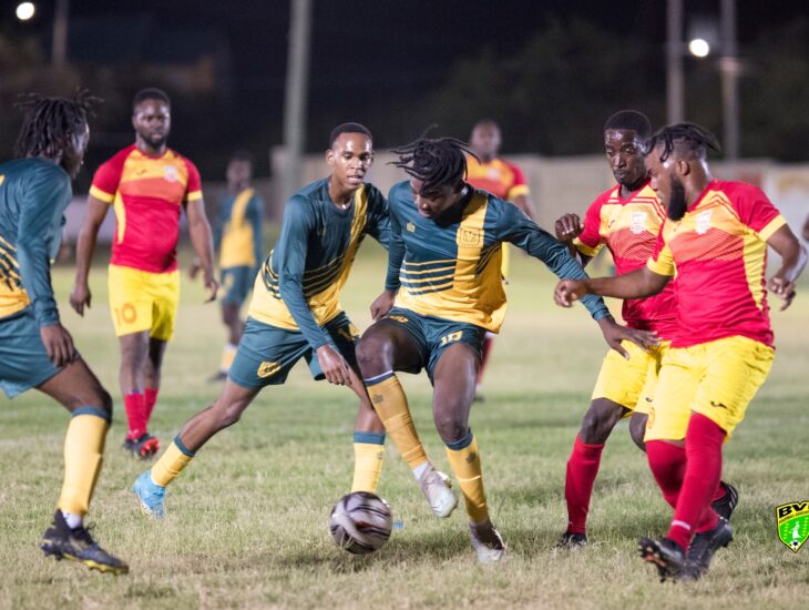 Homepage - BVI Football Association