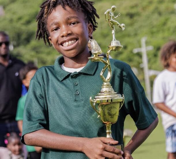 Homepage - BVI Football Association