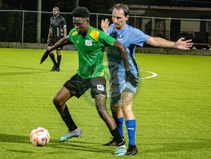 Homepage - BVI Football Association