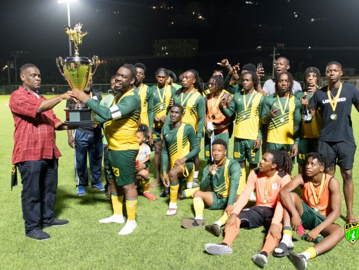 Homepage - BVI Football Association