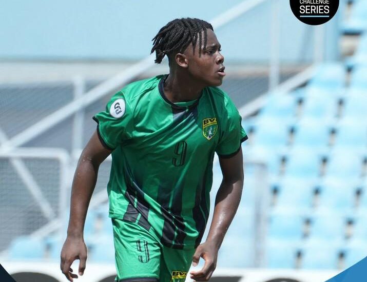 Homepage - BVI Football Association